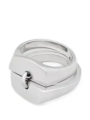 Tom Wood Juci Interlocking Ring