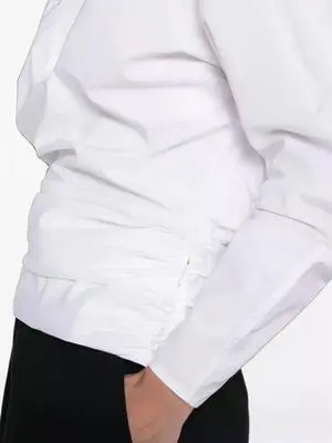 Jacquemus Colombe V-neck Blouse