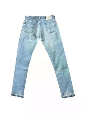 GALLERY DEPT. Ready Zip-detail Jeans