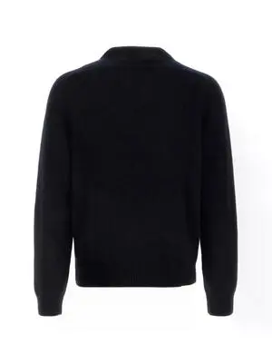 Fendi Cashmere Crew-neck Sweater