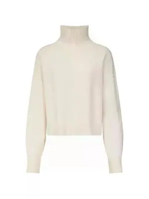 Loulou De Saison Jonah Cashmere Sweater - Neutrals