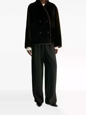 Loulou De Saison Catherine Shearling Jacket