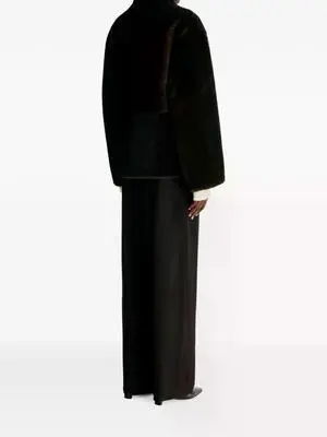 Loulou De Saison Catherine Shearling Jacket