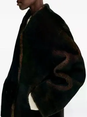 Loulou De Saison Catherine Shearling Jacket