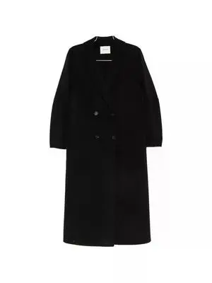 LISA YANG Doublé Shawl-lapel Coat
