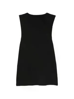 ENTIRE STUDIOS Ribbed-knit Tank Top