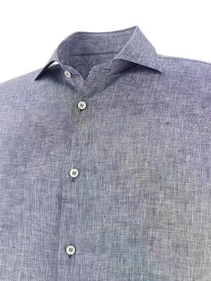 Paul & Shark Soffio Linen Shirt