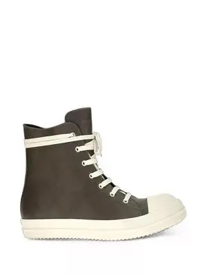 Rick Owens Tower Sneaks Sneakers - Grey