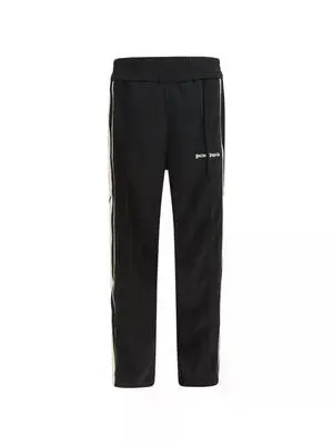 Palm Angels Logo-detail Stripe-detail Track Pants