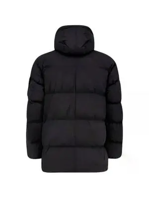 Stone Island Quilted Hooded Coat