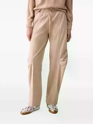 Liu Jo Wide-leg Trousers