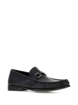 FERRAGAMO Gancini Ornament Loafers