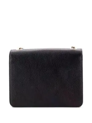 Gucci Interlocking Leather Small Shoulder Bag
