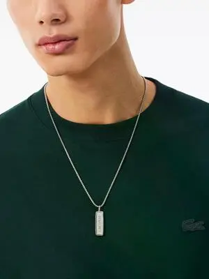 Lacoste Logo-patch T-shirt