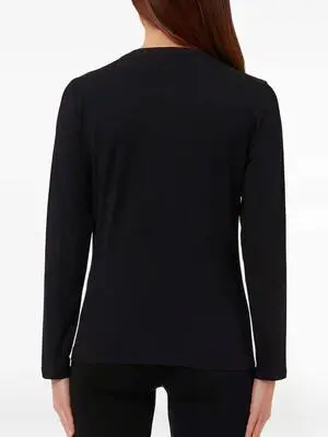 Liu Jo Logo-print Long-sleeve T-shirt
