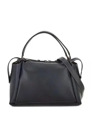 TOD'S Leather Bowling Bag
