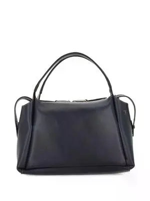 TOD'S Leather Bowling Bag