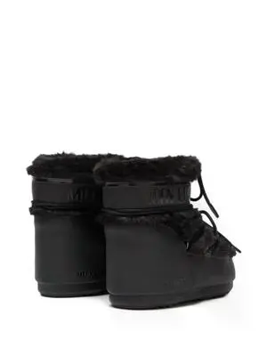 Moon Boot Icon Low Faux-fur Boots