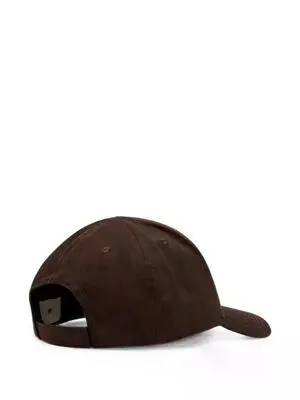 AUTRY Logo-embroidered Baseball Cap - Brown