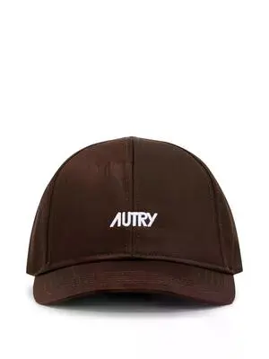 AUTRY Baseball Cap - Brown