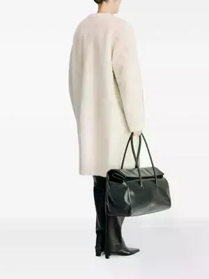 Loulou De Saison Elba Reversible Single-breasted Coat