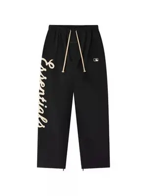 Fear Of God Mlb Logo-print Track Pants