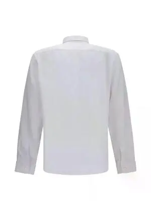 BOSS Button-down Linen Shirt