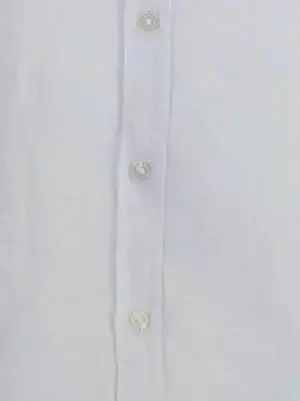 BOSS Button-down Linen Shirt