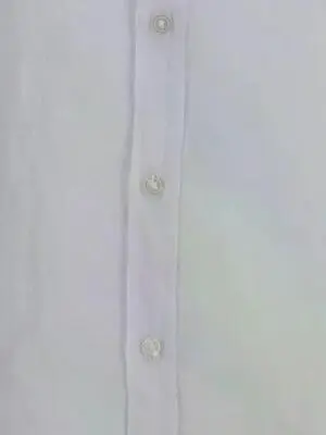 BOSS Button-down Linen Shirt