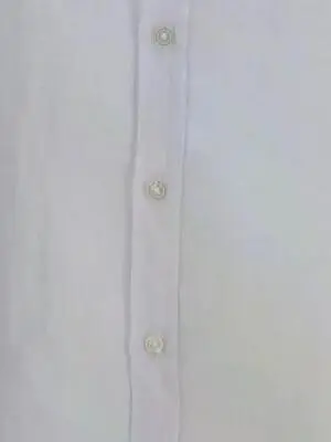 BOSS Button-down Linen Shirt