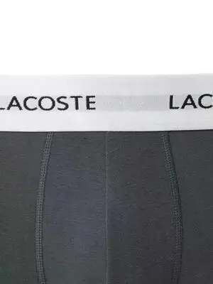 Lacoste Logo-waistband Boxers