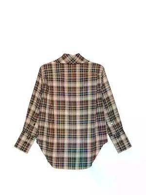 PATOU Bow-collar Shirt