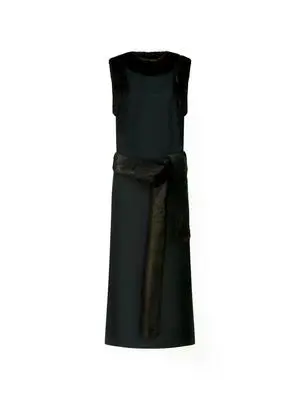 Loulou De Saison Round Neck Day Dresses