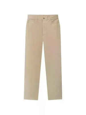 Fear Of God Straight Leg Five-pocket Jeans