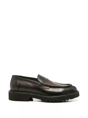 Doucal's Chunky Loafers For Men