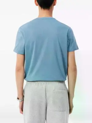 Lacoste Pima Logo-patch T-shirt