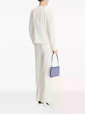 Loulou De Saison Ema Collarless Jacket