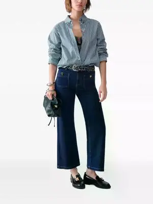 Liu Jo Striped Shirt