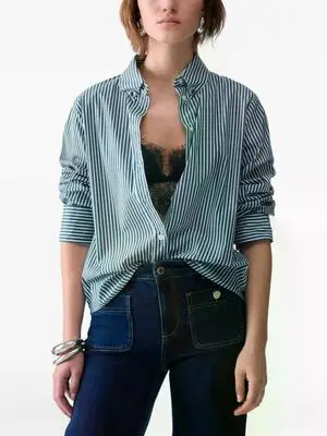 Liu Jo Striped Shirt