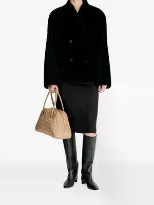Loulou De Saison Catherine Shearling Jacket
