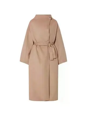 Liu Jo Oversized Wool Coat