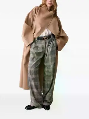 Liu Jo Oversized Wool Coat