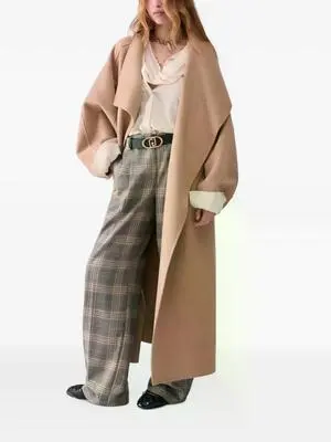 Liu Jo Oversized Wool Coat