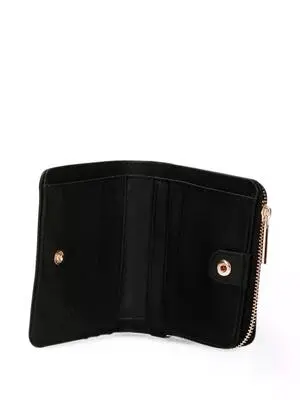 Liu Jo Logo-plaque Bifold Wallet