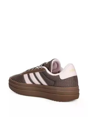 Adidas Vl Court Bold Platform Sneakers