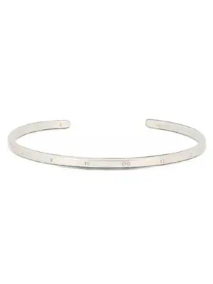 MAISON MARGIELA Numbers Cuff Bracelet