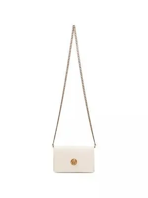 Versace Medusa Plaque Leather Mini Bag