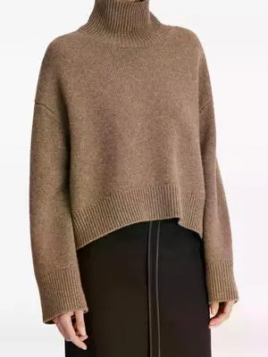 Loulou De Saison Jonah Cashmere Sweater