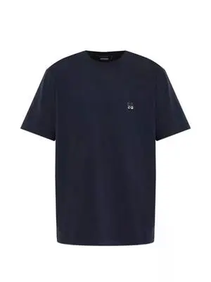 Dsquared2 Logo-detail Round-neck T-shirt