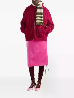 Prada Wool Cardigan